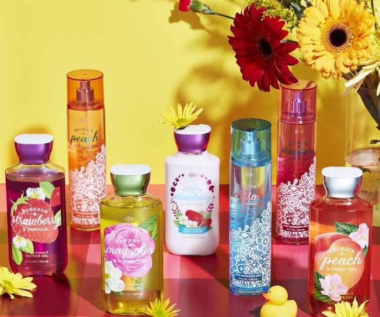 Bath & Body WorksSPshop.lt